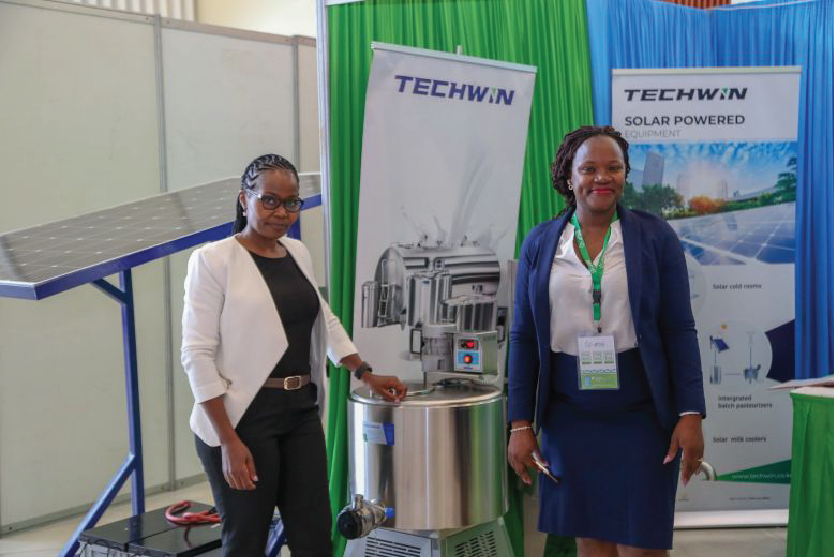 Gallery - Techwin Limited