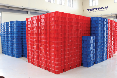 Techwin Installs Kiamokama Cold Storage Facility in Kisii