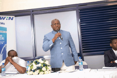 Techwin Rebranding Launch – At the Head Office